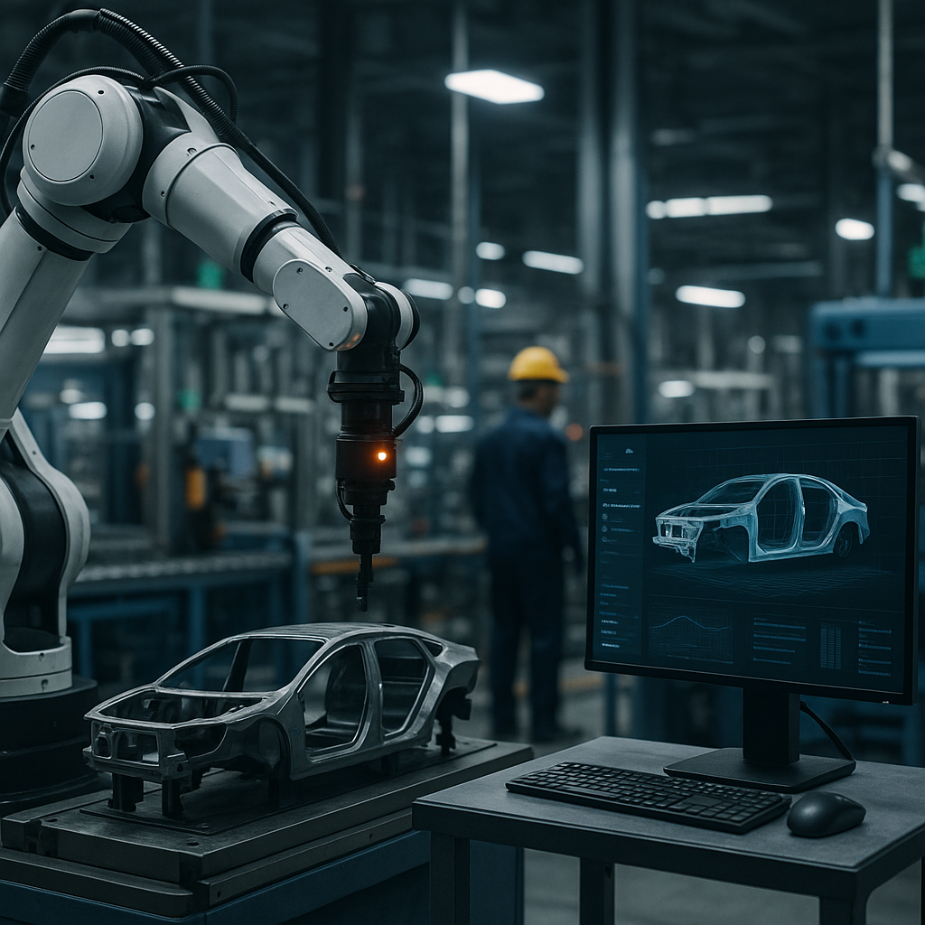 Stellantis Just Put Accenture and NVIDIA on the Plant Floor Together ...