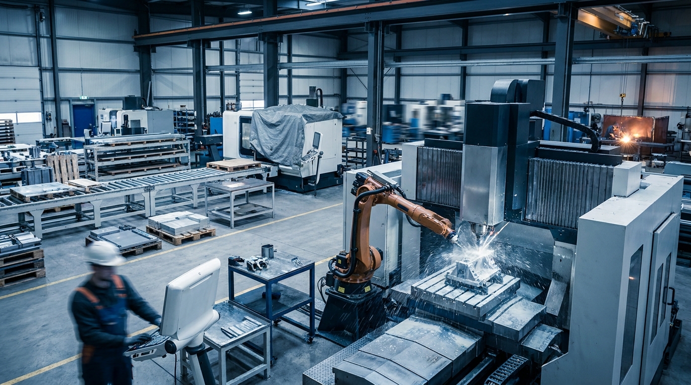 79% of U.S. Manufacturers Are Reshoring. Only 34% Can Actually Absorb ...